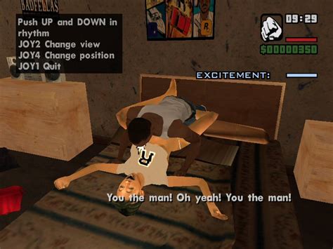 Gta San Andreas Sex Mod Hotnupics Com