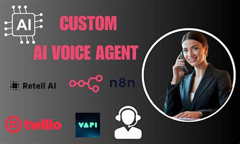 Vapi Ai Voice Agent Ai Cold Callingai Calling Agent N8n Twilio Retell By Genuiswb Fiverr