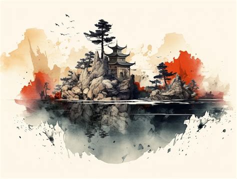 Premium Ai Image Dreamscape