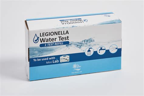 Lwt By C4hydro Fast Threshold Legionella Detection In Cfu