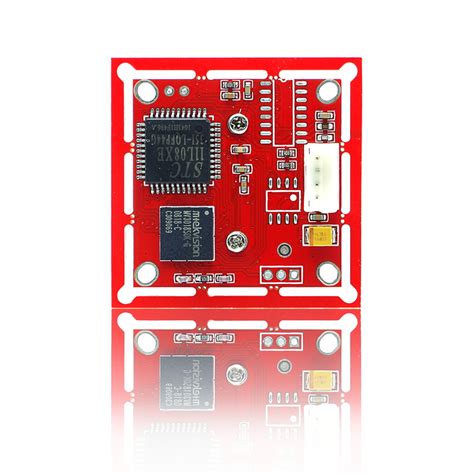 Ttl Serial Camera Module Ov7725 Module