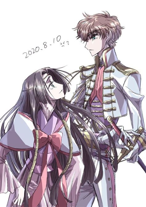 Épinglé Sur Code Geass