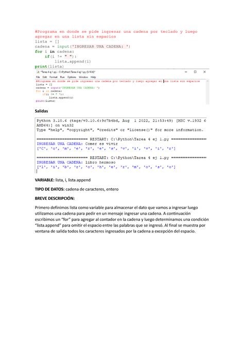Cadenas En Pseint Programa En Donde Se Pide Ingresar Una Cadena Por Teclado Y Luego Agregar