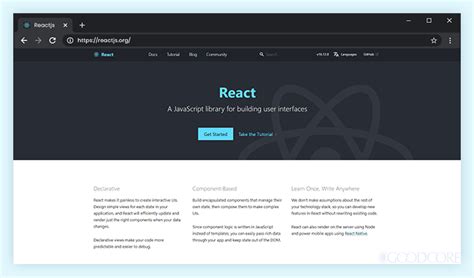 Reactjs Vs Angular A Complete Comparison For 2023 Goodcore
