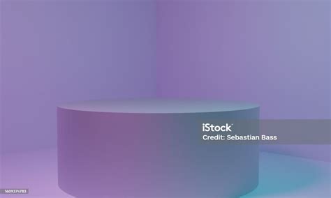 연단과 추상적 인 배경으로 최소한의 장면 기하학적 모양 3d 일러스트레이션 3d 렌더링 0명에 대한 스톡 벡터 아트 및 기타 이미지 Istock