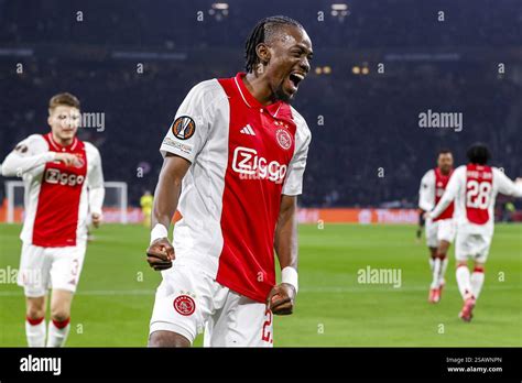 Amsterdam Netherlands 30th Jan 2025 Amsterdam 30 01 2025 Johan