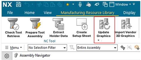Whats New In Nx For Manufacturing December 2412 Nx Manufacturing