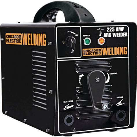 225 Amp Ac 240 Volt Stick Welder