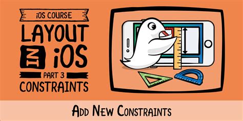Layout In Ios Episode 21 Add New Constraints Kodeco