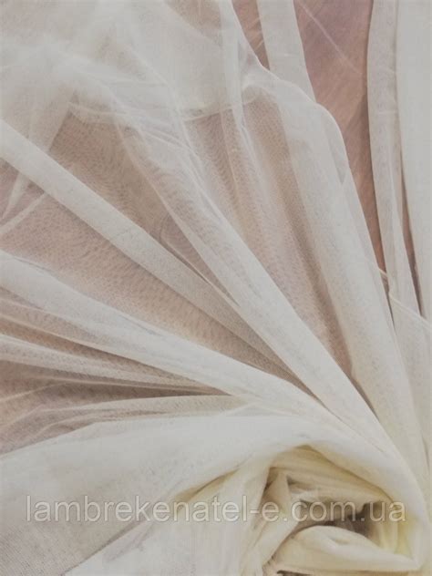 Тюль сітка грек подвійний колір білій висота 3 2 м ᐉ Купити НЕДОРОГО у Києві та Україні Ціна