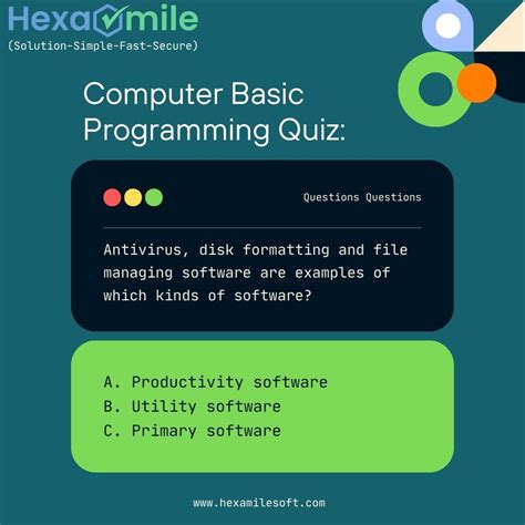 Hexamilesoft On Linkedin Programmers Knowledge Learning
