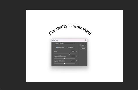 How To Curve Text In Photoshop Easiest Methods Fotor