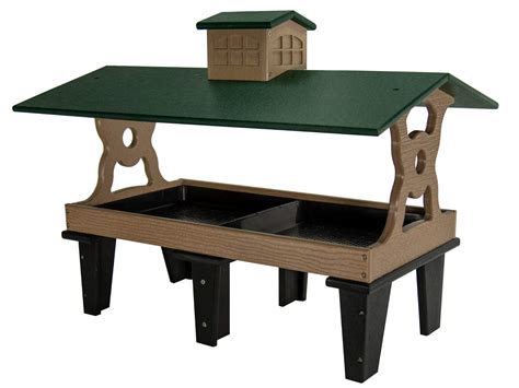 Ground Bird Feeders With Cover At Raymond Curry Blog