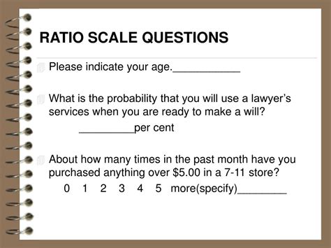Ppt Research Measurement And Questionnaire Design Powerpoint
