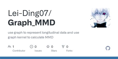 GitHub Lei Ding07 Graph MMD Use Graph To Represent Longitudinal Data