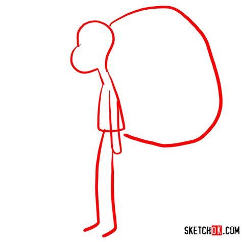 Learn How To Draw Chelsea From Clarence In 9 Easy Steps