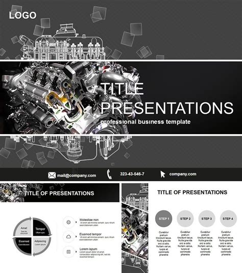 Best 12 Vehicle Engine Template Powerpoint Templates Artofit