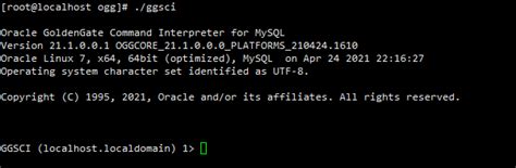 Ogg实现两台mysql之间的数据同步（linux系统） 个人文章 Segmentfault 思否