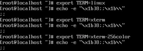 Unexpected Character Linux Console · Issue 589 · Gdamoretcell · Github
