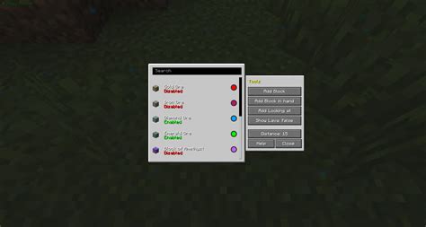 Advanced Xray — A Mod For Selective X Ray In Minecraft Wiki Mine All About Minecraft