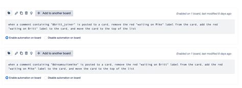 My Most Handy Trello Checklist Automation Yet