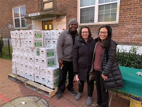 Reflections On 8 Years At Common Good A Note From Josephine Chu — Common Good City Farm