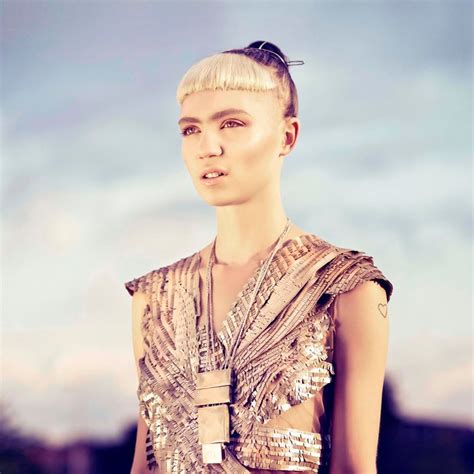 Grimes Lyrics Songs And Albums Genius