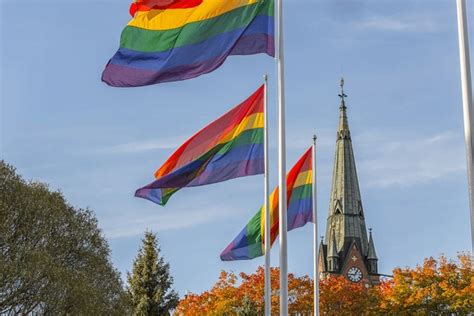 2176 Church Rainbow Flag Royalty Free Photos And Stock Images