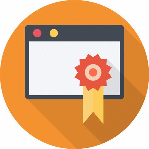 Auth Authentication Badge Browser Medal Protection Rangking Icon Download On Iconfinder