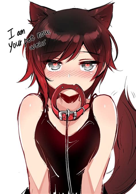 Ruby Rose Rwby Drawn By Ndgd Danbooru
