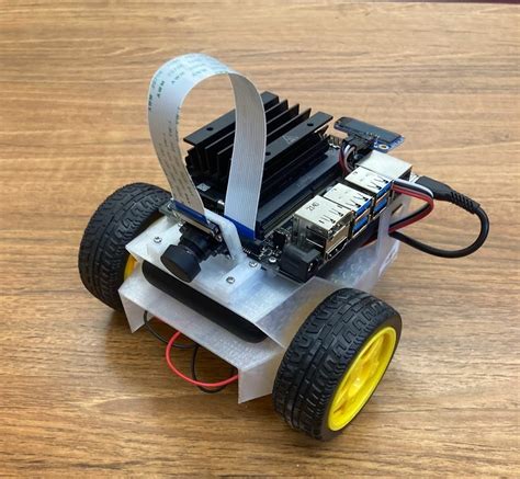 JetBot AIROU Documentation