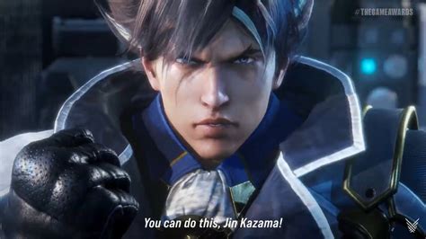 Lars Alexandersson In Tekken 8 R Tekken