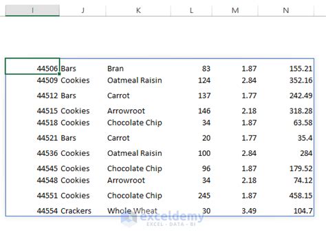 How To Delete Unused Rows In Excel Methods Exceldemy