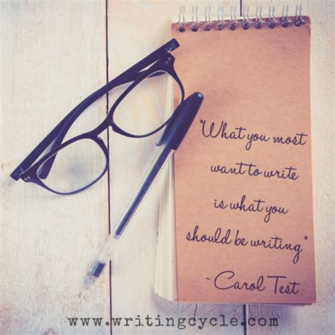 Quotes About Writing