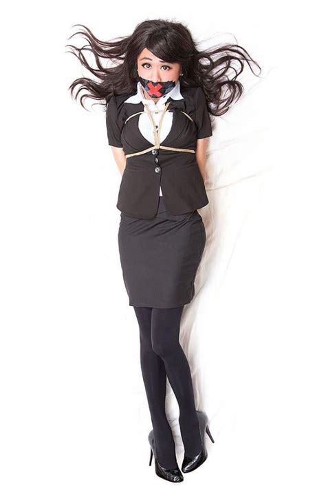 Forced Bondage Gag  Tolfdome