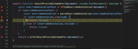 Schema Validation Conflicts With Other Vscode Extension On Templates