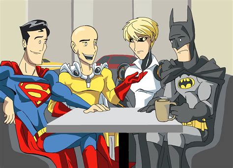 How One Punch Man Should Have Ended One Punch Man Know Your Meme