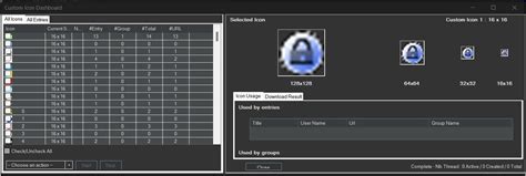 Item Check Box Overlays Icon Issue 14 Incognito1234 KeePass Custom