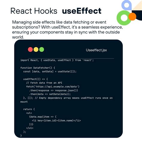How Useeffect Hook Helps With Side Effects In React Arun Sridhar