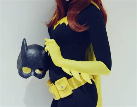 Batgirl Nerd Porn