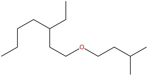 3 Methylbutyl 3 Ethylheptyl Ether Critically Evaluated Thermophysical Property Data From Nist