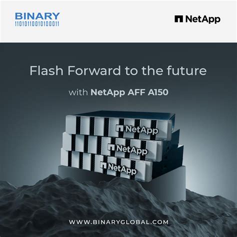 Netapp Affa150 Datastorage Cloudstorage Itinfrastructure Binary Global