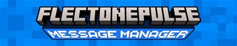 Github Flectone Flectonepulse Every Message Under Your Control