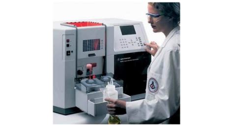 Agilent 50 55系列原子吸收光谱仪 价格 仪器信息 分析测试百科网