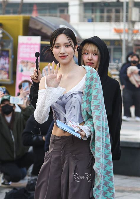 Mira Close Jualan Sementara On Twitter Rt Ding Fortwice Mina In Fan Meeting Twice