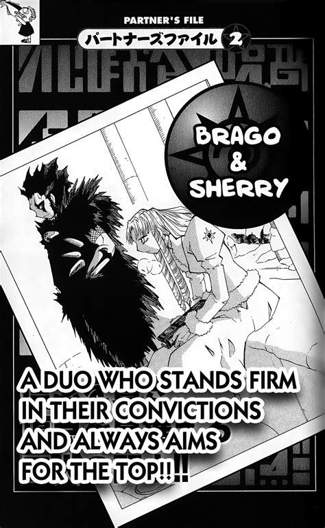 Zatch Bell Data Book Update Brago And Sherry Profiles Are Now English