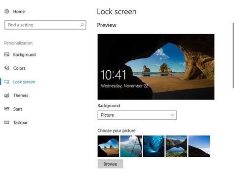 How To Change Windows Or Logon Screen