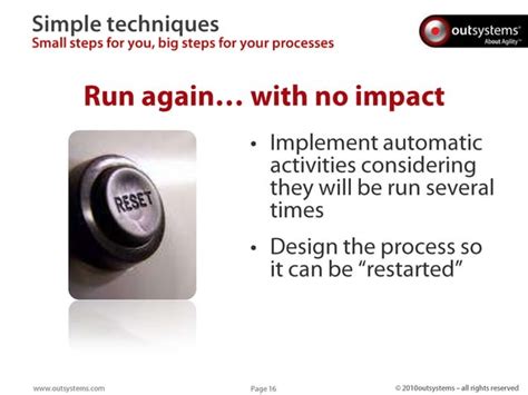 Bpm Patterns And Best Practices With Outsystems Bpt Ppt