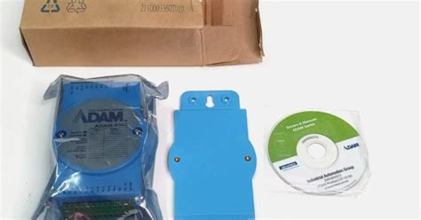 Advantech Adam 6066 Power Relay Module Adam 6066