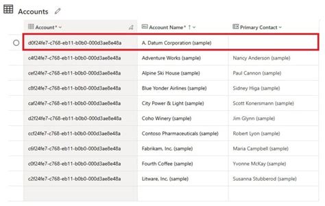 Power Automate Update A Lookup Column In Dataverse